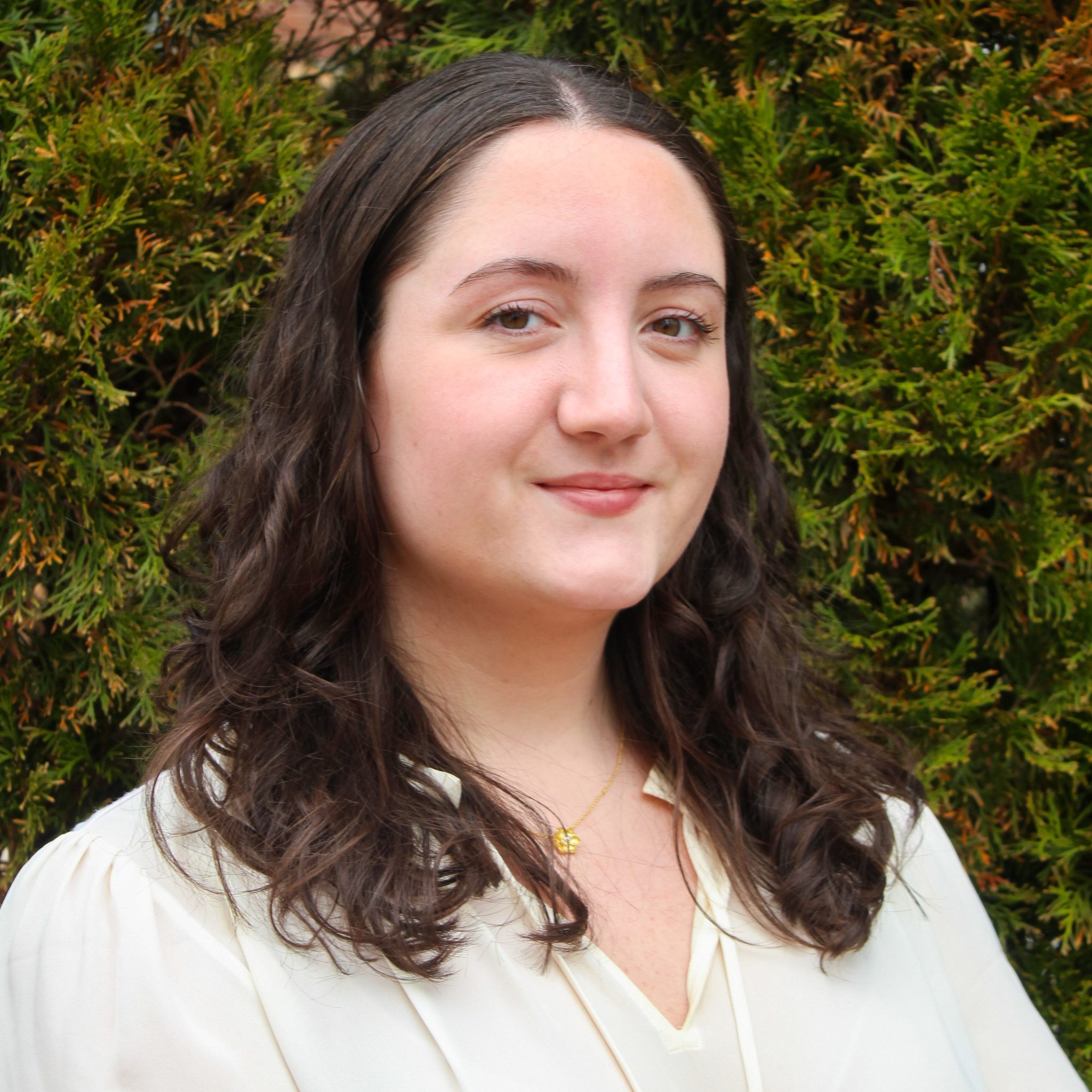 Grace Colavecchio - Upstate New York Policing Research Consortium